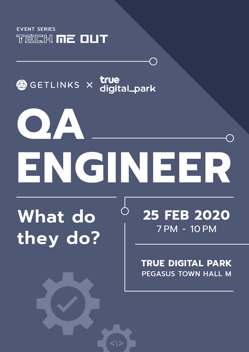 [Tech Me Out] #2 What Do Quality Assurance Engineers Do? | Eventpop ...