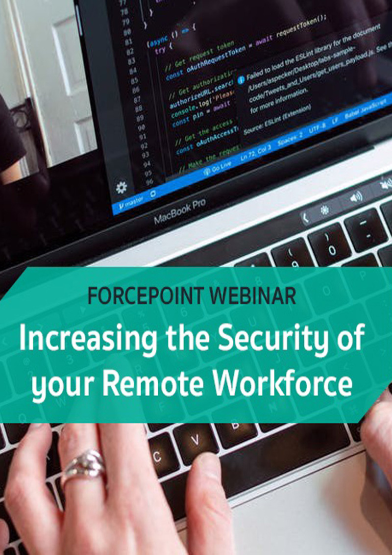 Increasing the Security of your Remote Workforce | Eventpop