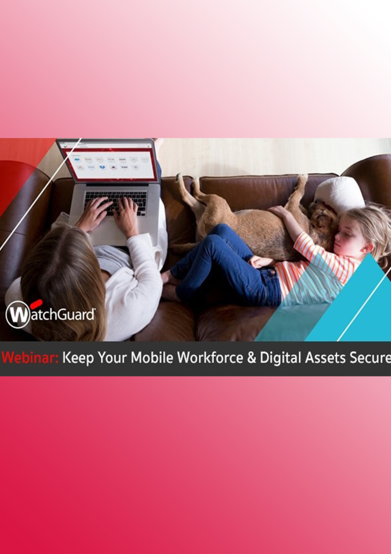 Keep Your Mobile Workforce & Digital Assets Secure | Eventpop