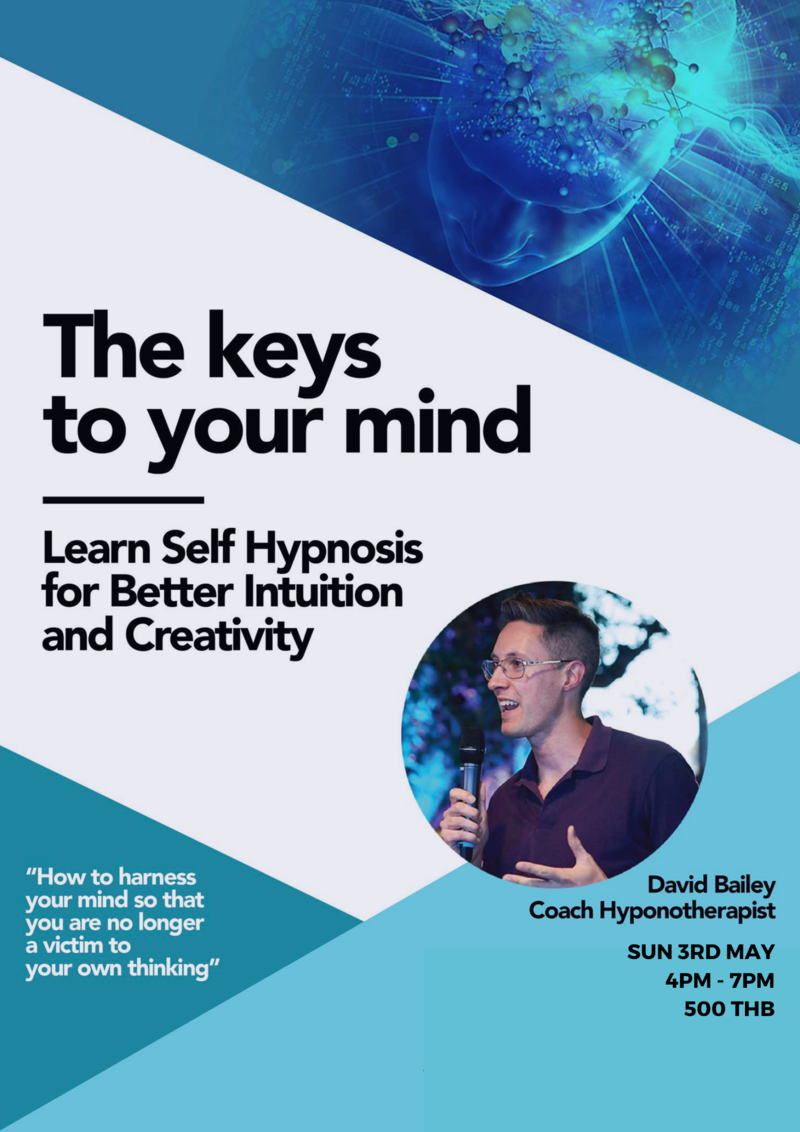 The Keys to Your Mind - Learn Self Hypnosis For Deep Creativity ...