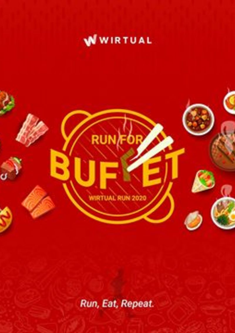 Run for Buffet วิ่งไปกินไป ยิ่งวิ่งยิ่งอ้วน รวมพลคนไม่แคร์โลก เพราะเรา ...