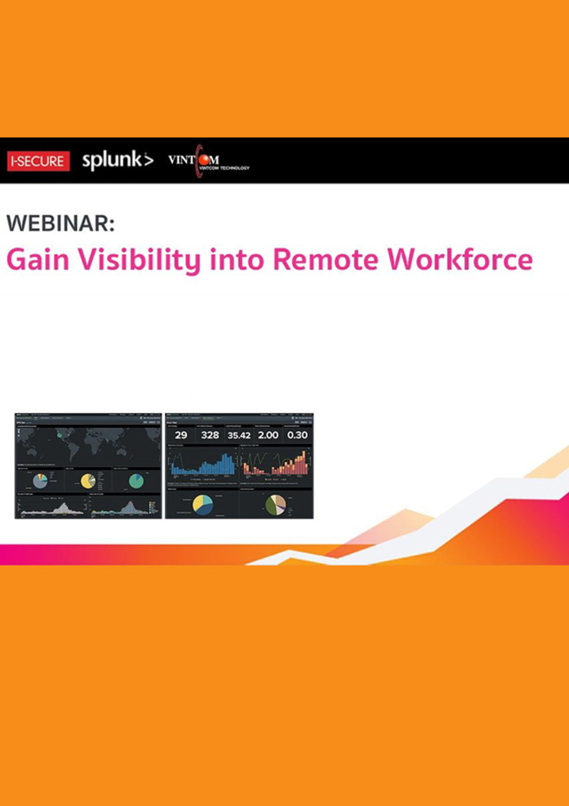 Gain Visibility into Remote Workforce | Eventpop