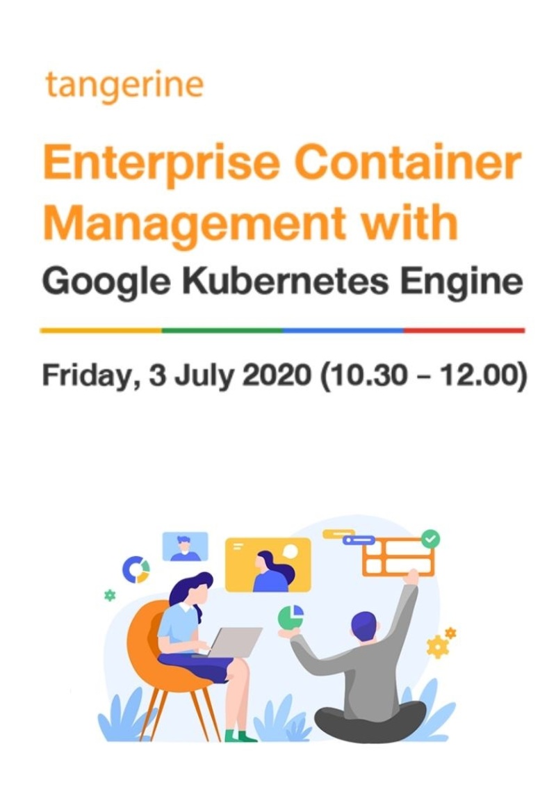 Google Webinar: Enterprise Container Management with Google Kubernetes ...