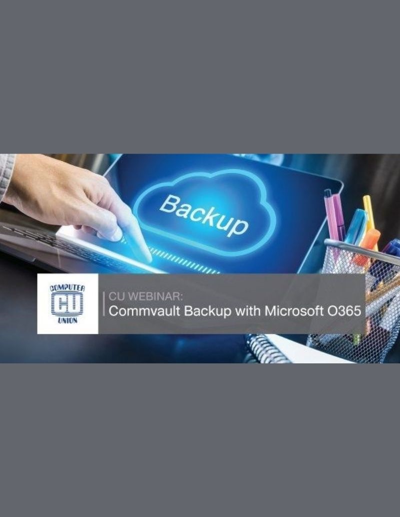 Commvault Backup with Microsoft O365 21 ส.ค. 2020 | Eventpop อีเว้นท์ป็ ...