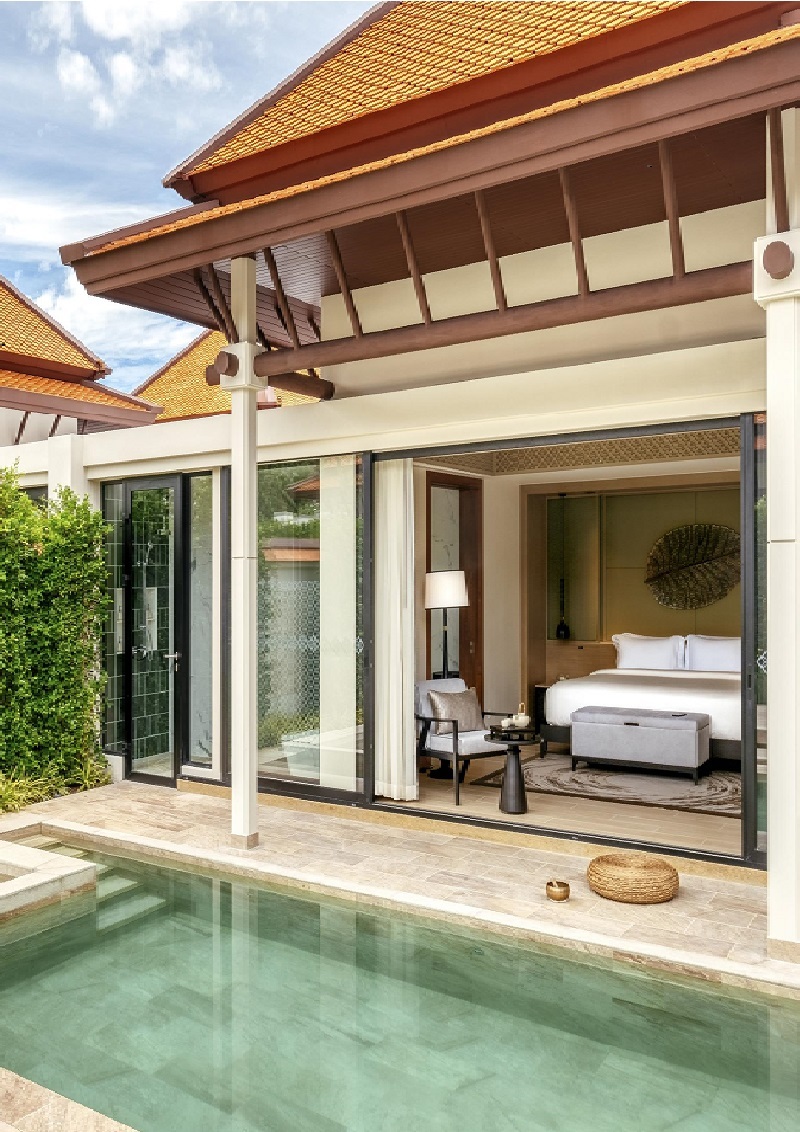 Banyan Tree Phuket - Serenity Pool Villa, 3 days 2 nights | Eventpop