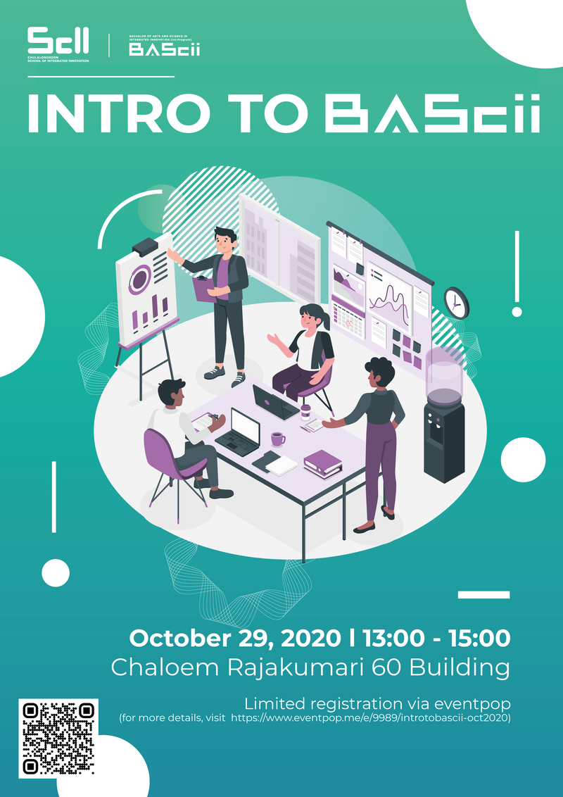 Intro to BAScii - October | Eventpop