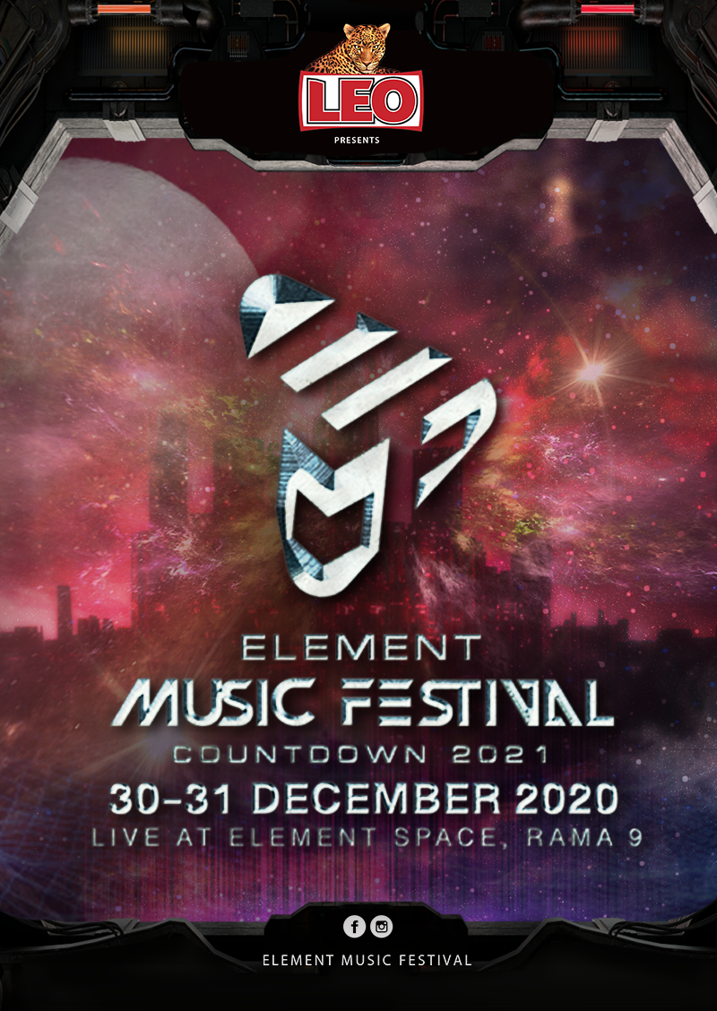 Element Music Festival Countdown 2021 | Eventpop | Eventpop