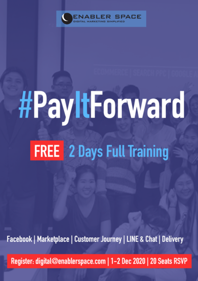 [FREE] 2 Days FULL Training on Digital Marketing essentials for SMEs ...