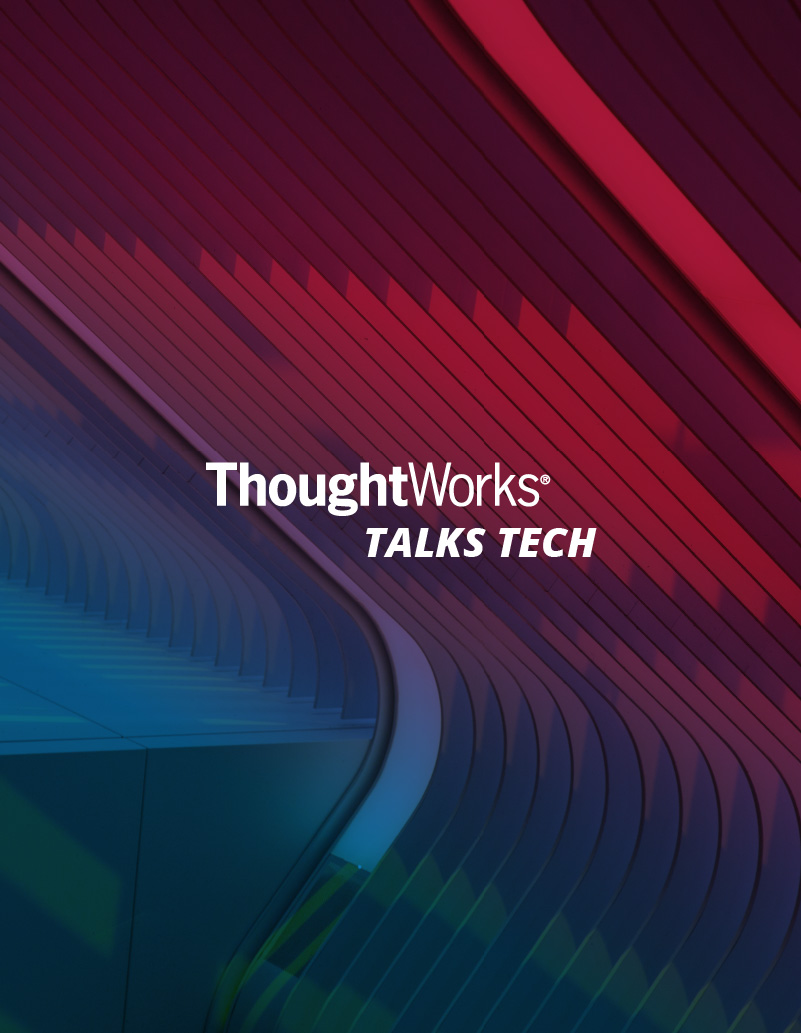 ThoughtWorks Talks Tech: Observe Traffic Every Levels with Service Mesh Architecture | Eventpop ...