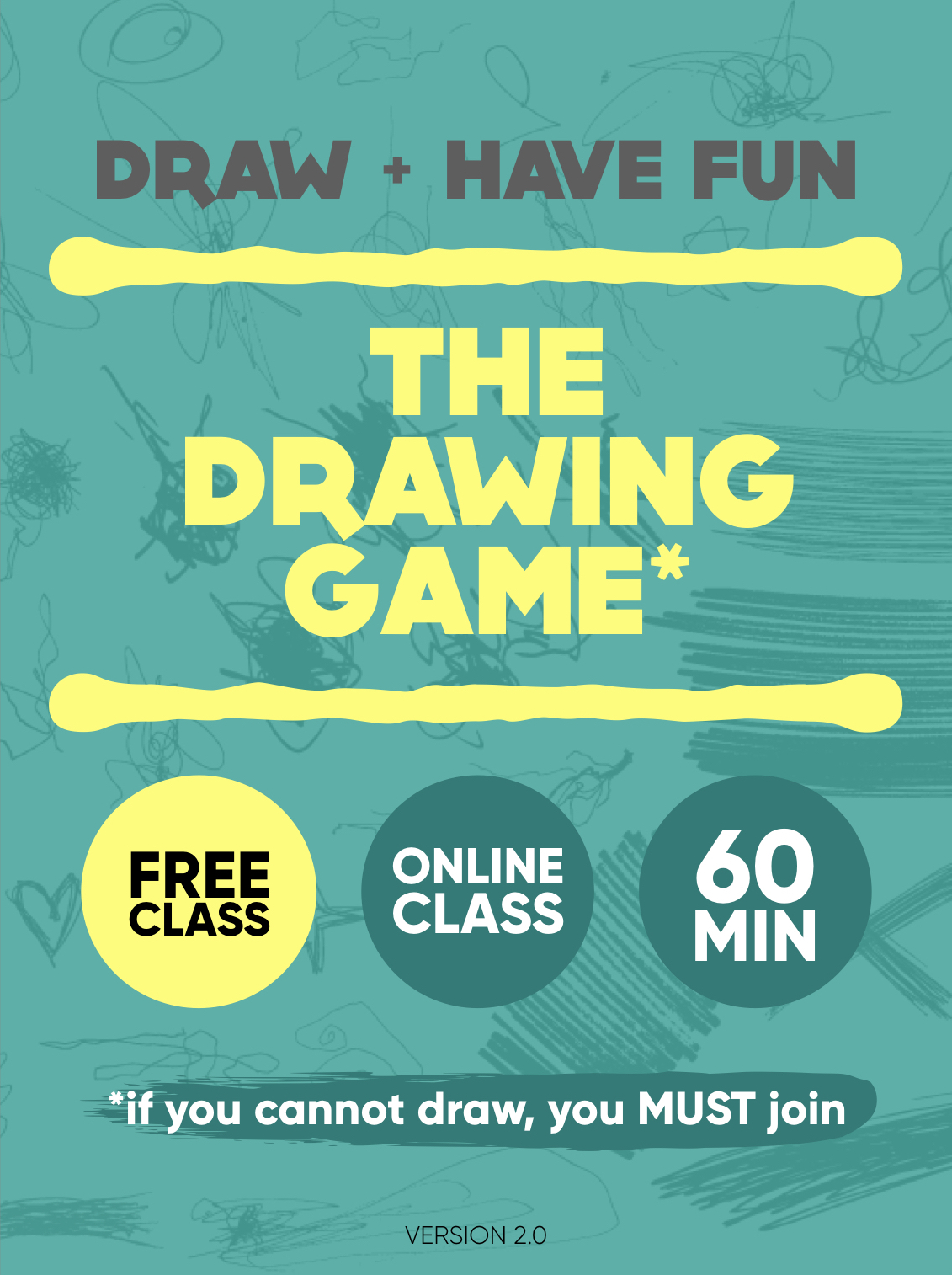 The Drawing Game (free) | Eventpop | Eventpop