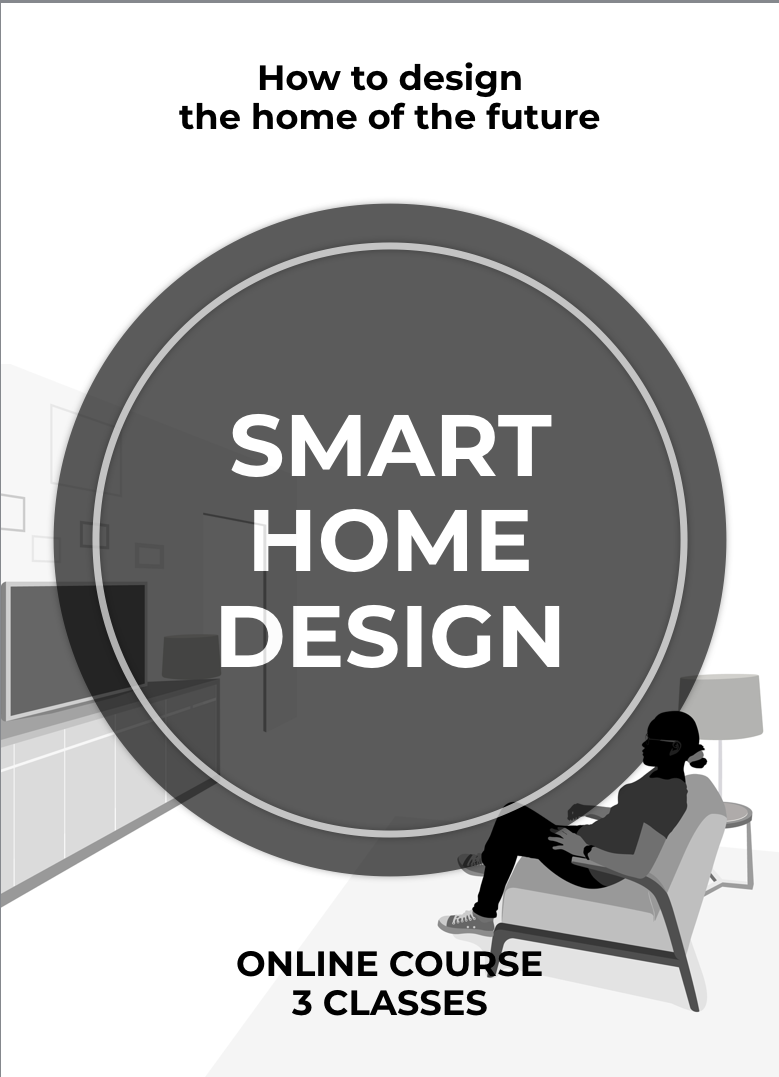 Smart Home Design - online course about how to design a smart home ...
