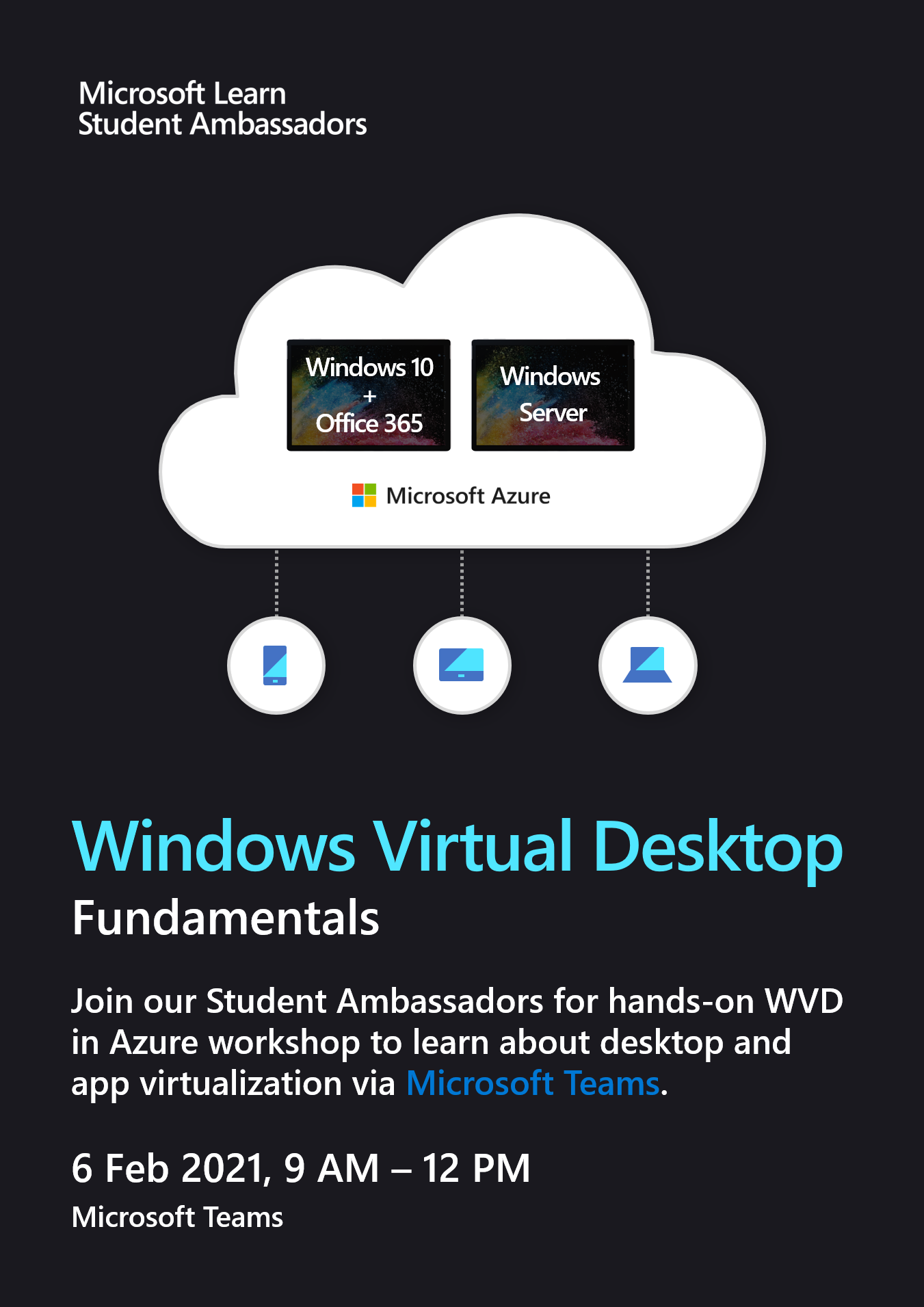 Windows Virtual Desktop Fundamentals | Eventpop | Eventpop