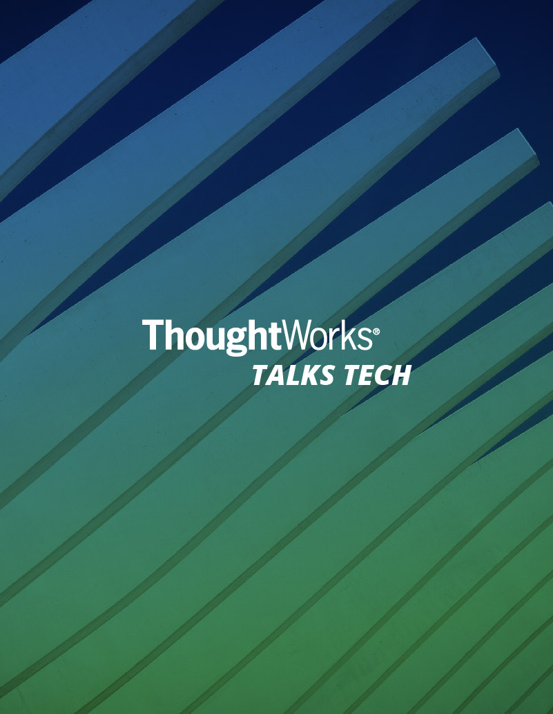 ThoughtWorks Talks Tech: Case study - Story of initiating data team | Eventpop อีเว้นท์ป็อป ...