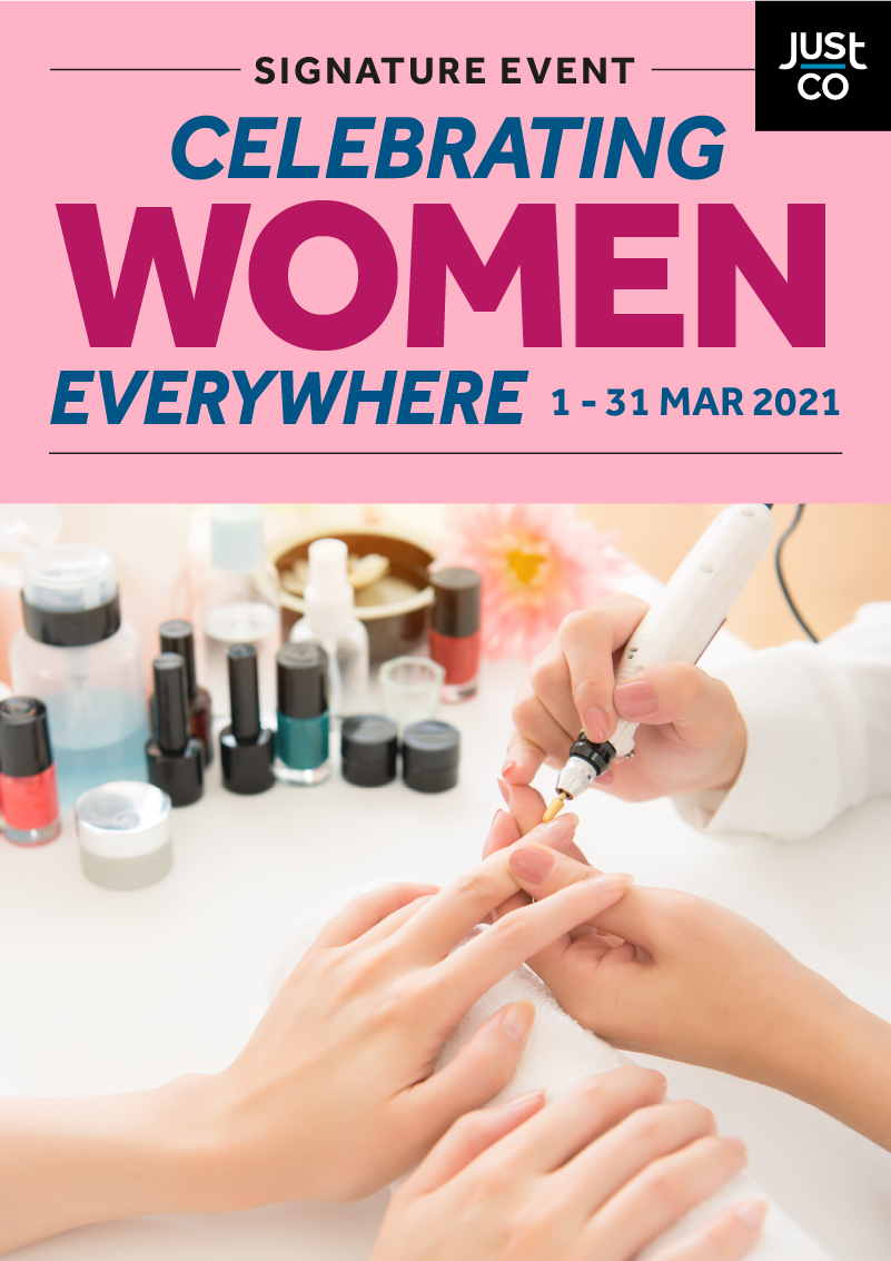 Hey Women, You Deserve To Be Pampered! | Eventpop อีเว้นท์ป็อป | Eventpop