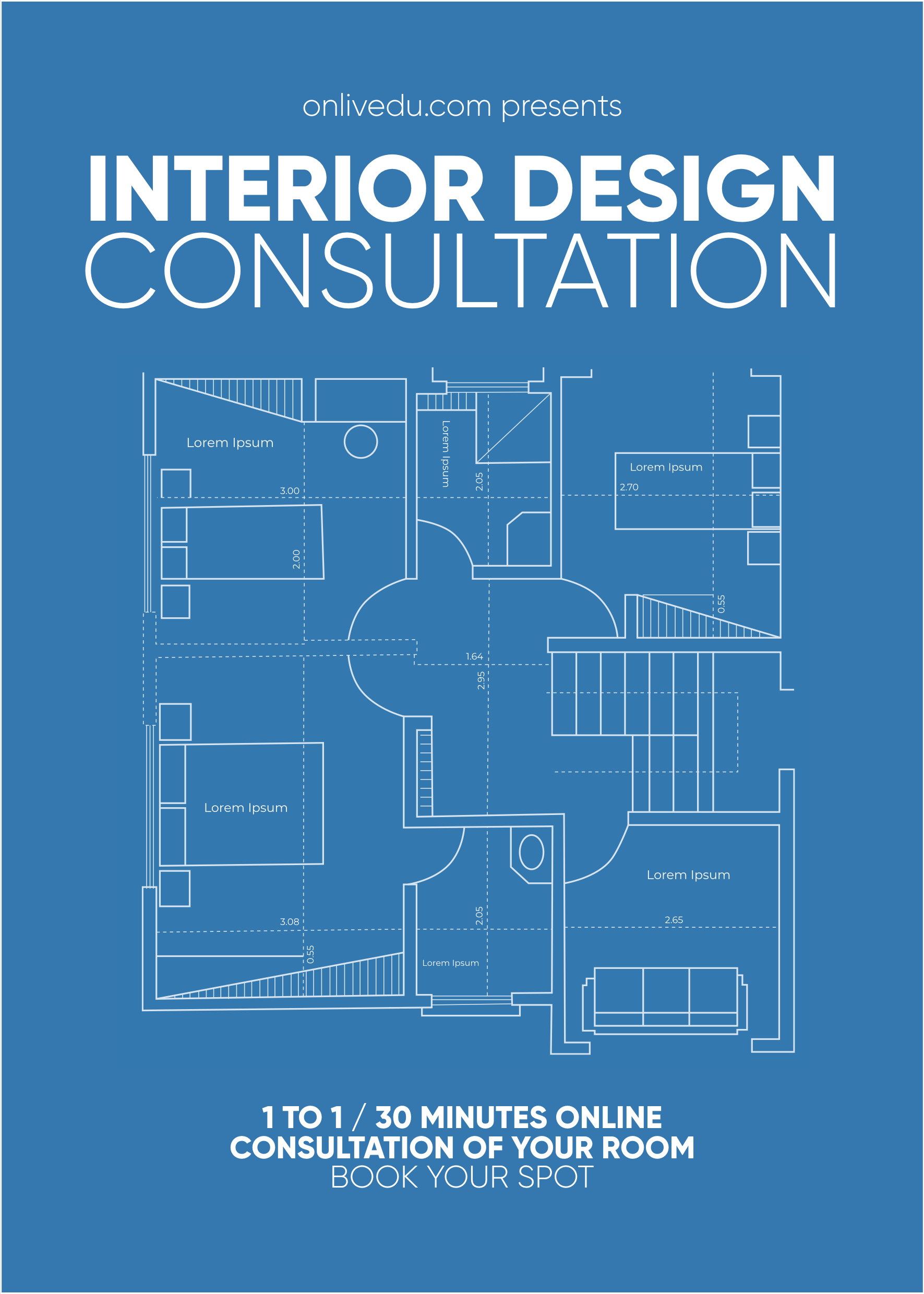 Interior Design Consultation (online) | Eventpop | Eventpop