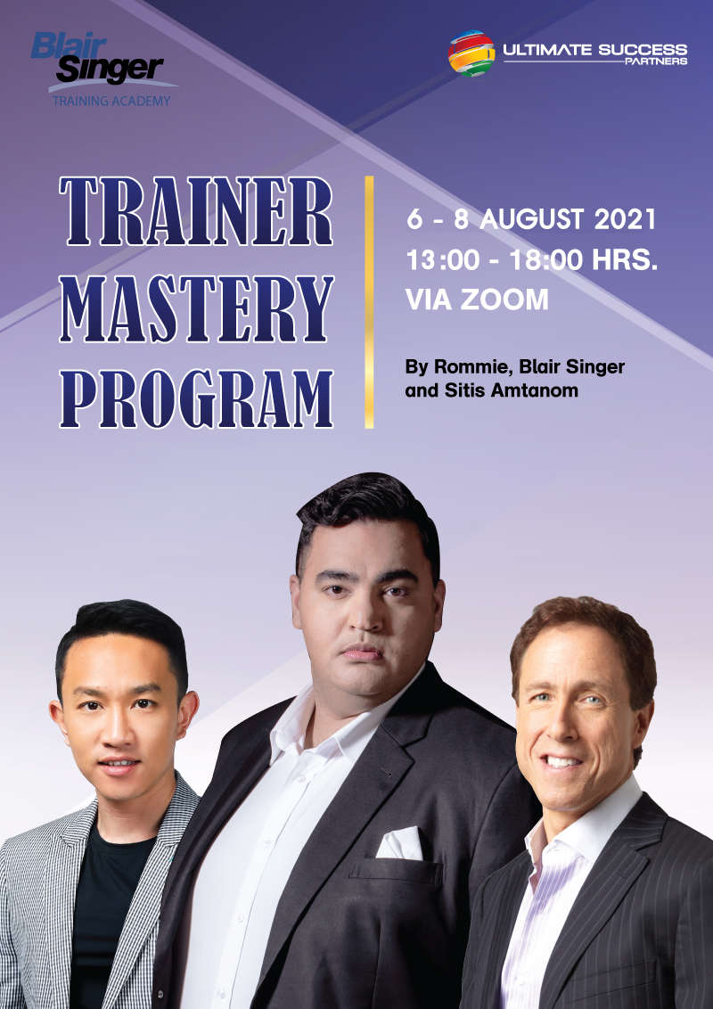 Trainer Mastery Program | Eventpop | Eventpop