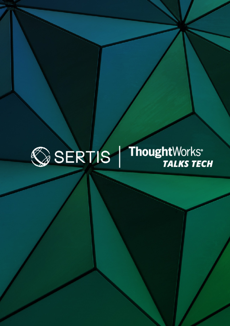 ThoughtWorks Talks Tech: So you have a data project, what now? | Eventpop