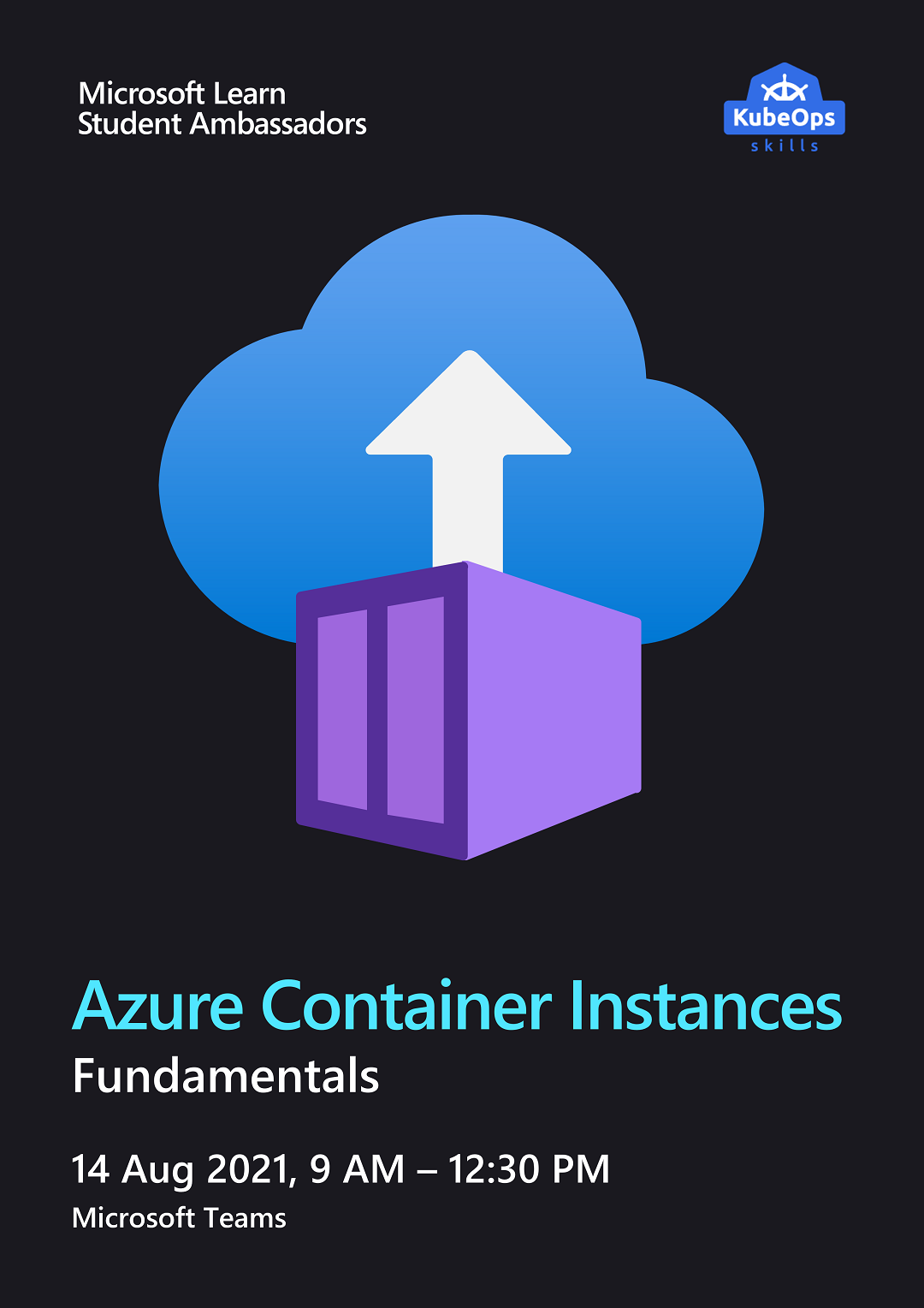 Azure Container Instances Fundamentals | Eventpop | Eventpop