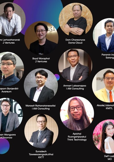 xCHAIN: Start your Blockchain Era | Eventpop