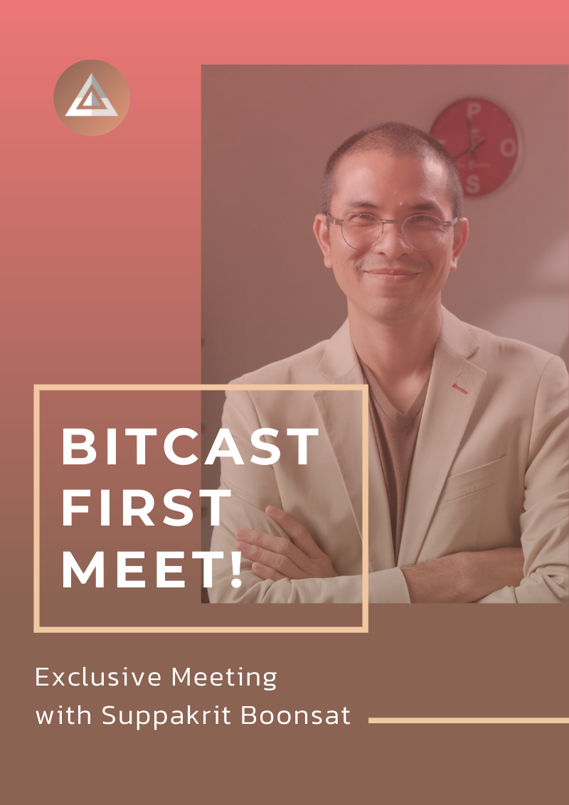 Bitcast First Meet | Eventpop | Eventpop
