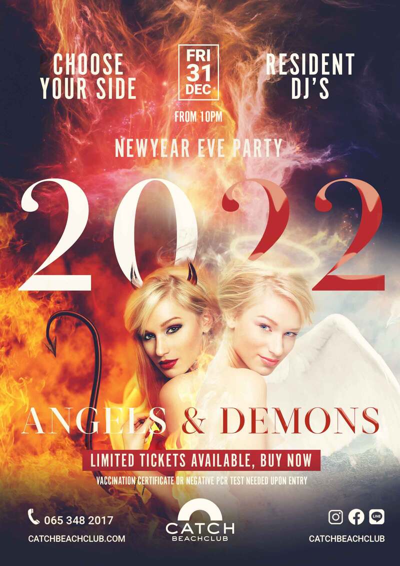 NEW YEAR’S EVE BEACH “COUNTDOWN PARTY” | Eventpop