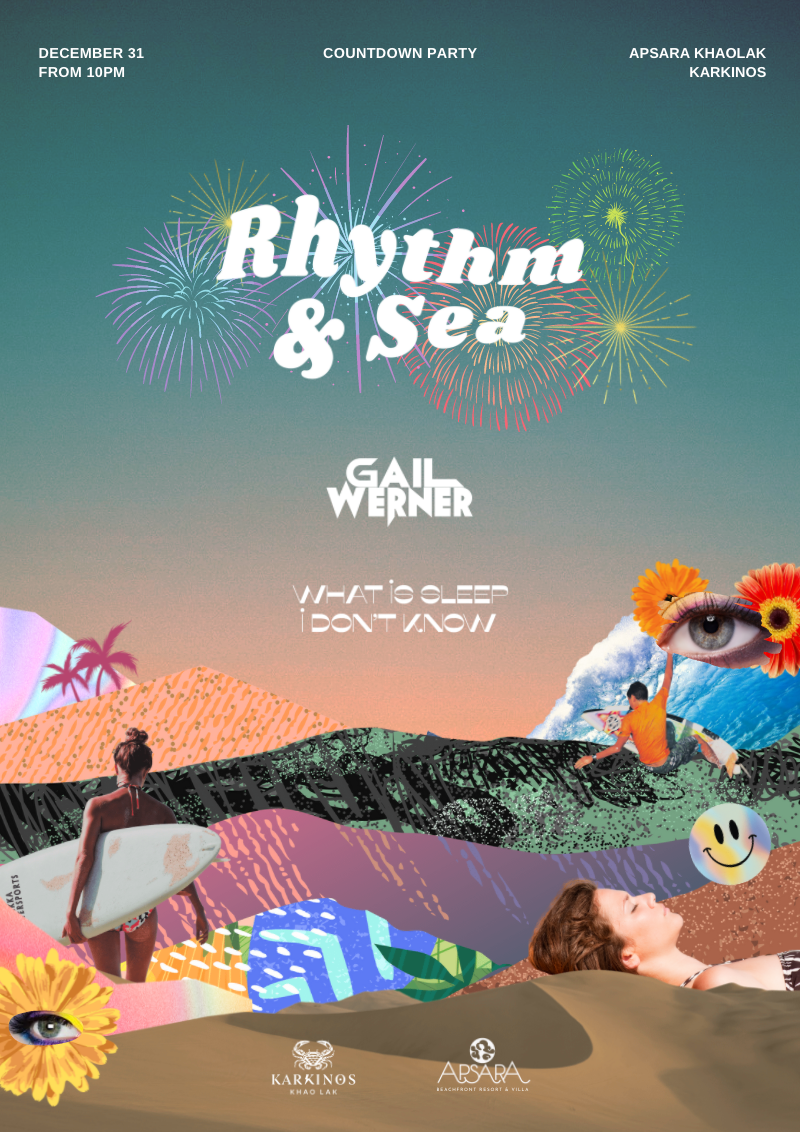 Rhythm & Sea 2021 | Eventpop