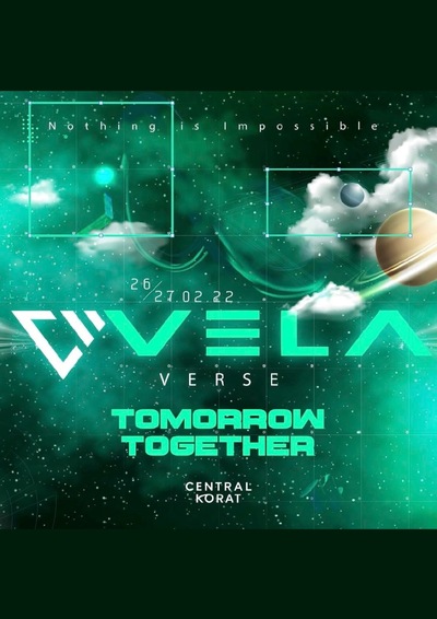 VELAVERSE : Tomorrow Together | Eventpop