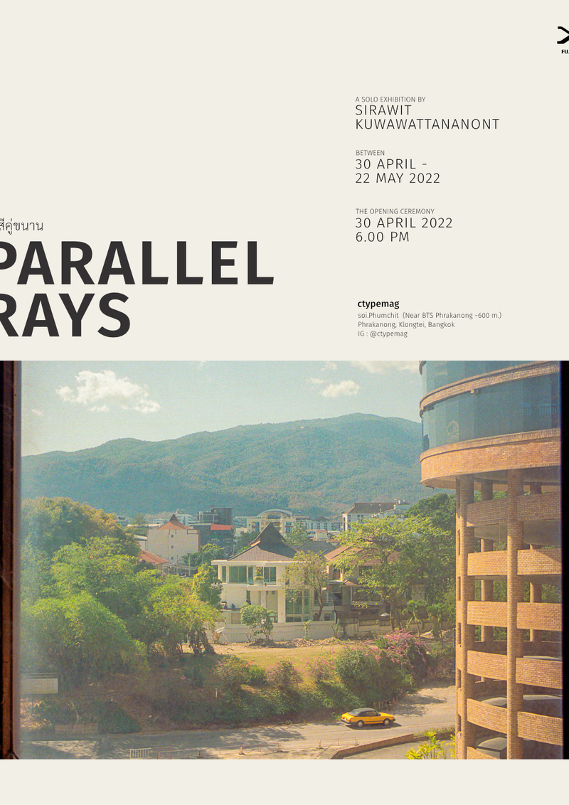 Parallel Rays | Eventpop