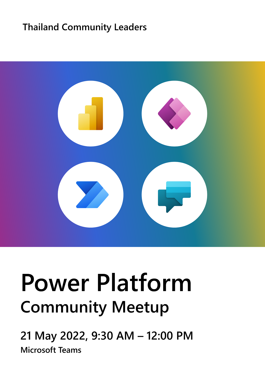 Power Platform Community Meetup | Eventpop | Eventpop
