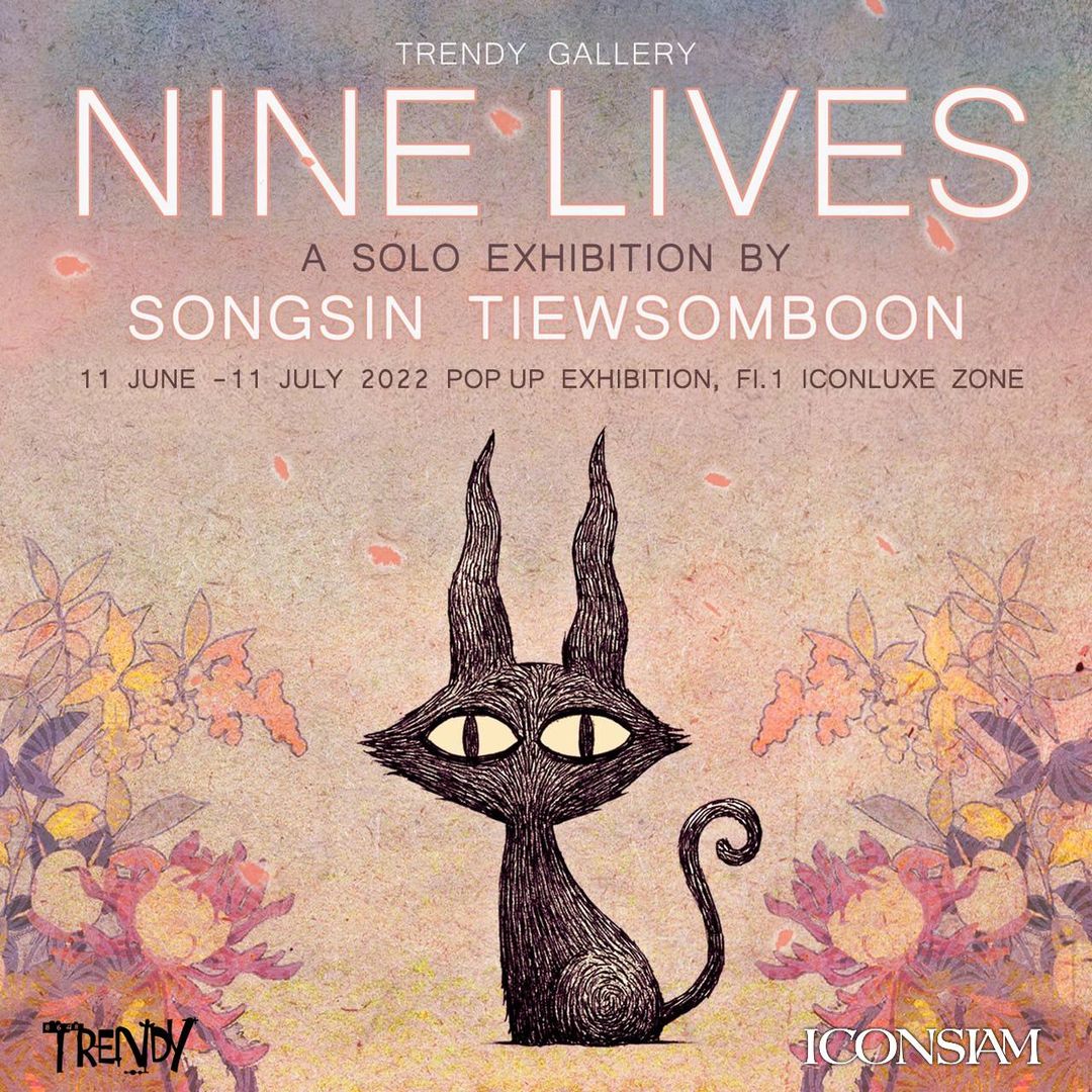 NINE LIVES | Eventpop | Eventpop