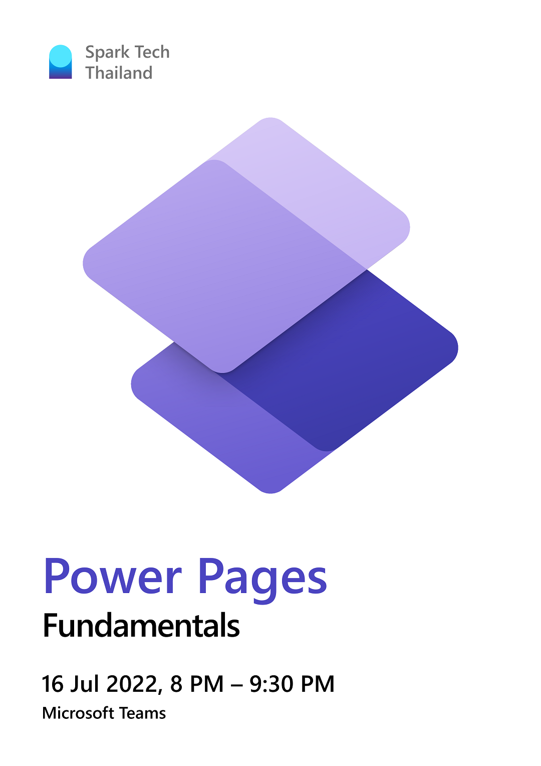 Power Pages Fundamentals | Eventpop | Eventpop