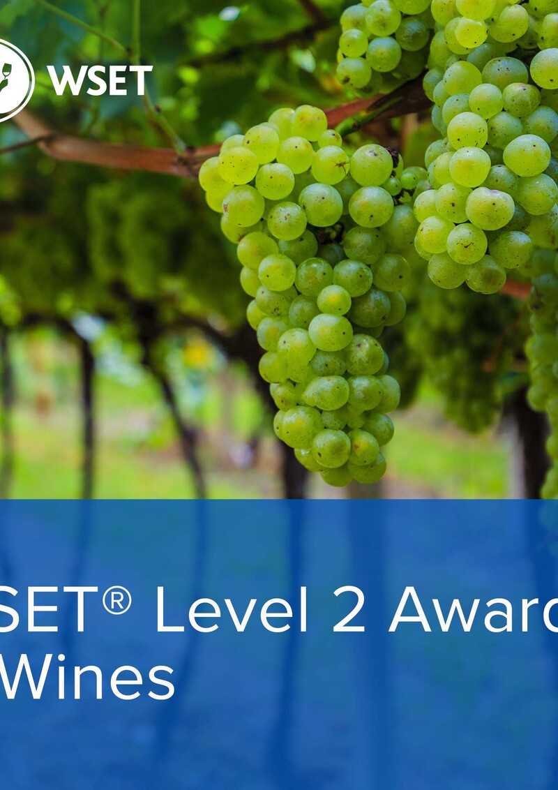 WSET Level 2 Award in Wines | Eventpop