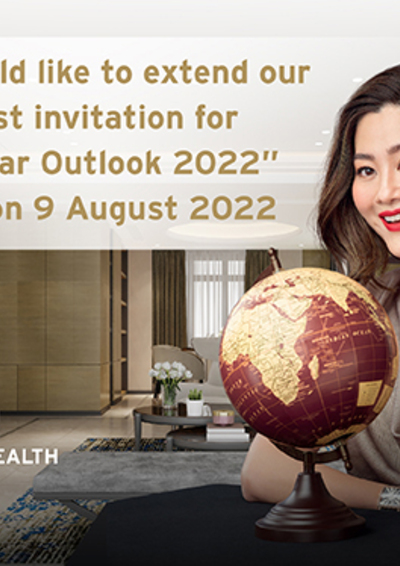 Citigold Mid-Year Outlook 2022 | Eventpop | Eventpop