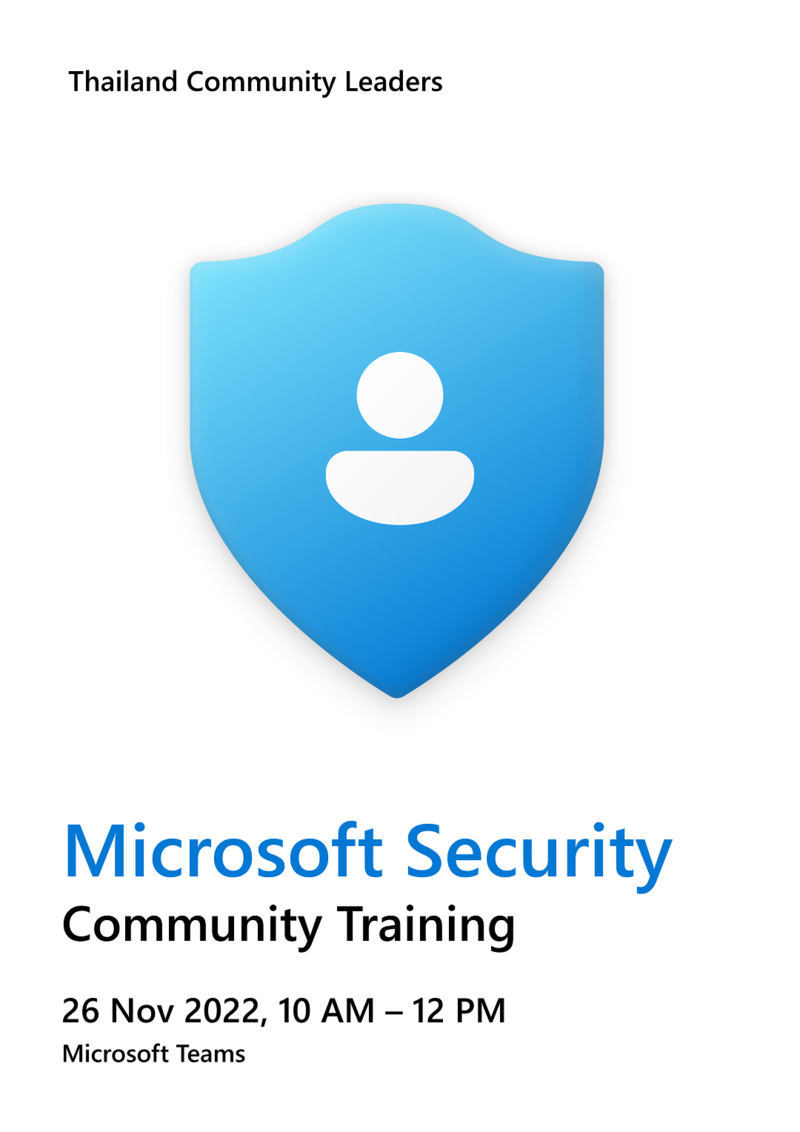 Microsoft Security Community Training Eventpop Microsoft Security Community Training Eventpop