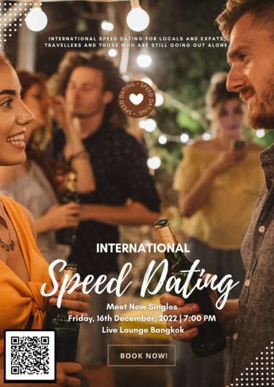 International Speed Dating - Bangkok | Eventpop