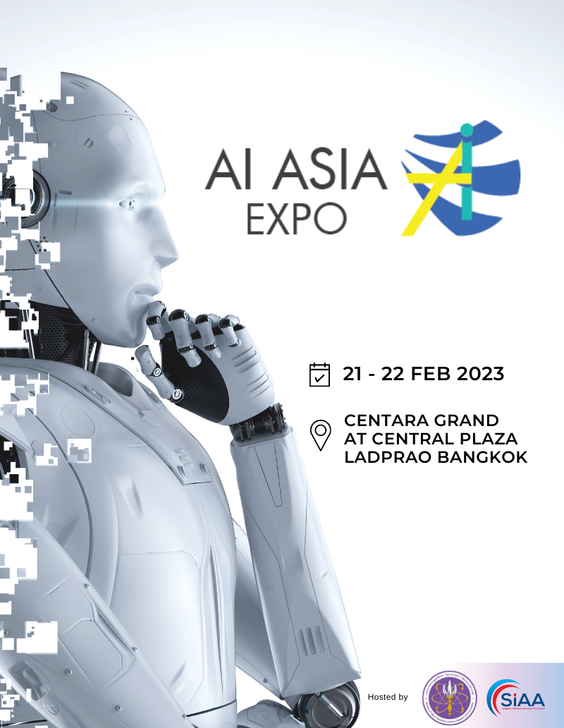 AI Asia Expo Thailand 2023 | Eventpop | Eventpop