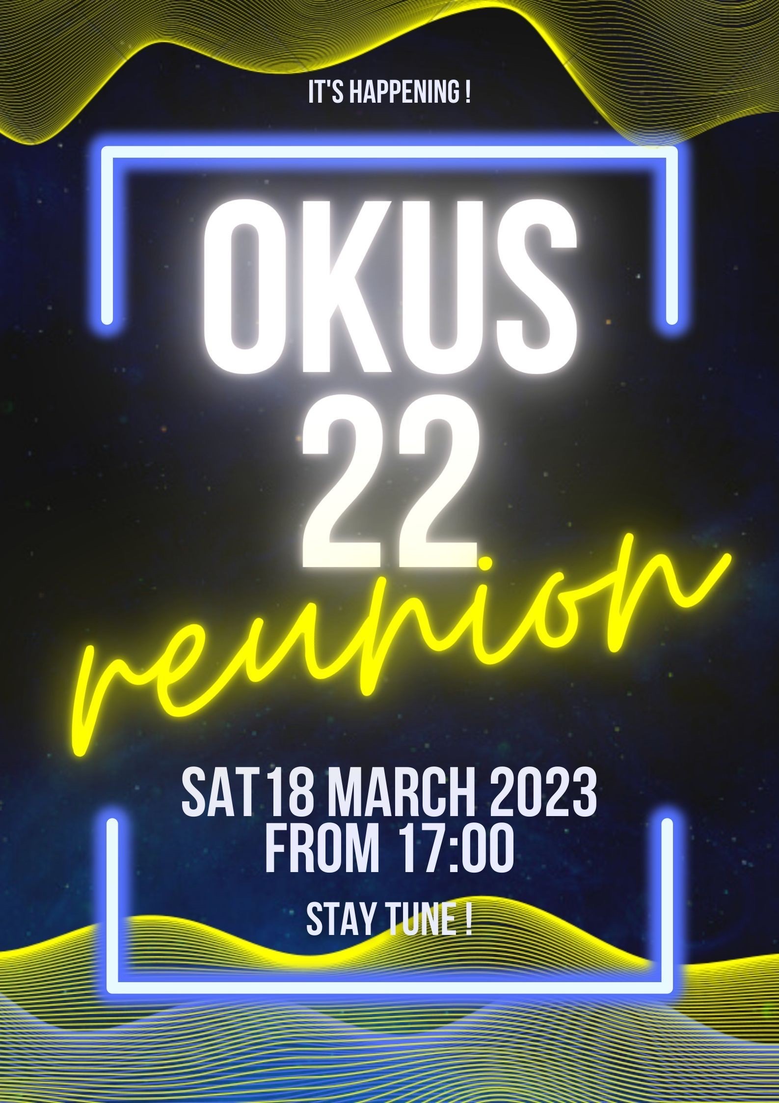 OKUS22 Y2K Night | Eventpop | Eventpop