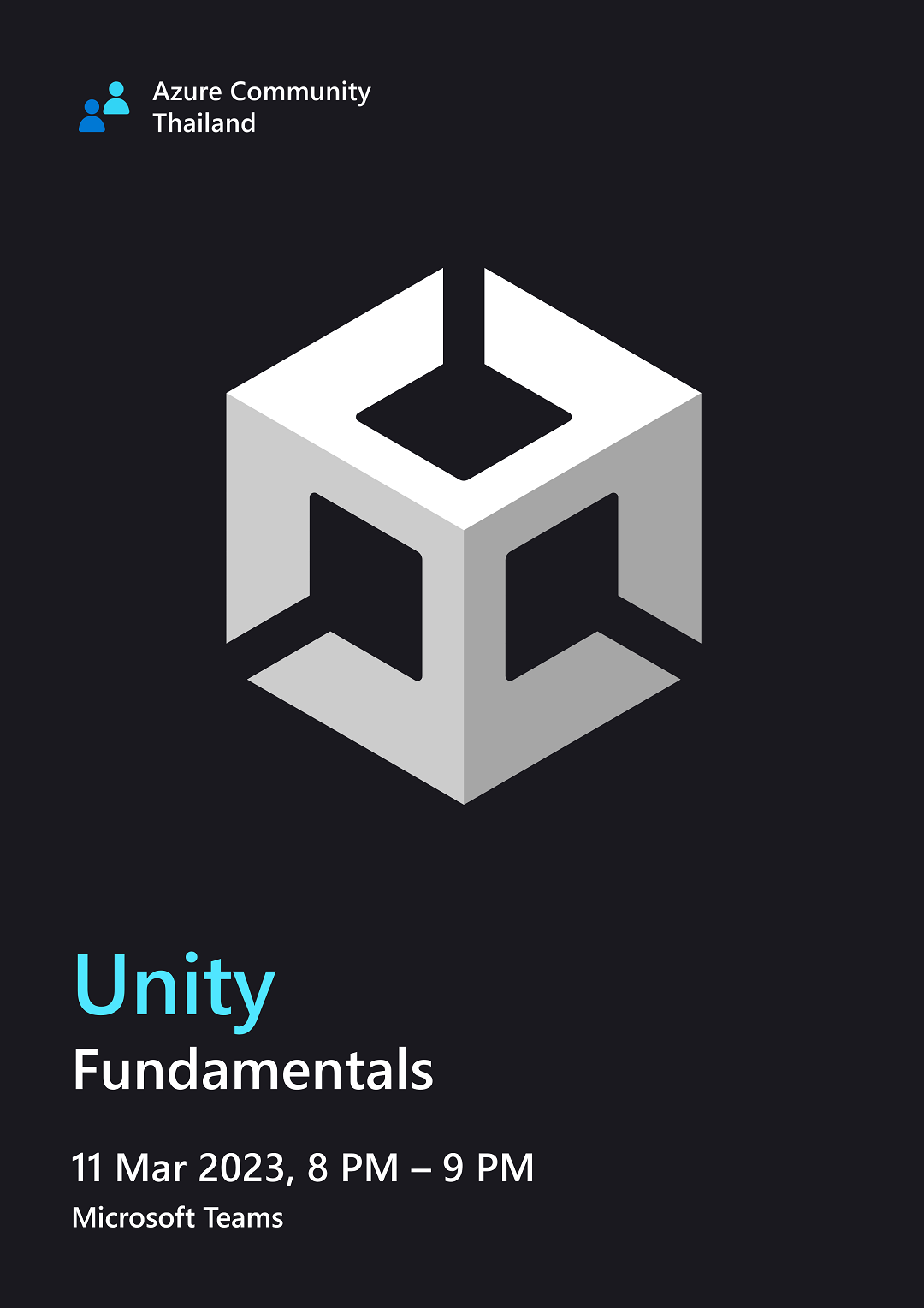 Unity Fundamentals | Eventpop | Eventpop
