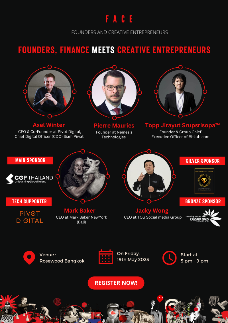 Founders Pitching Competition Judged by the Top VCs | Eventpop