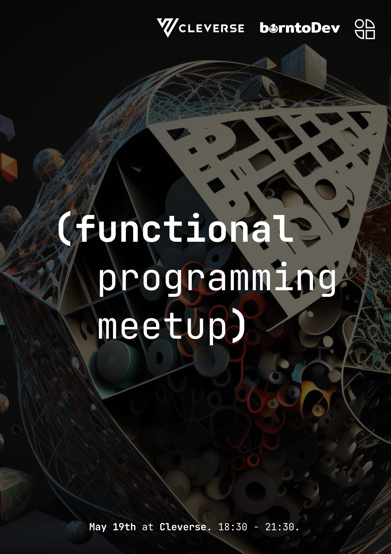 Functional Programming Meetup #1 | Eventpop | Eventpop