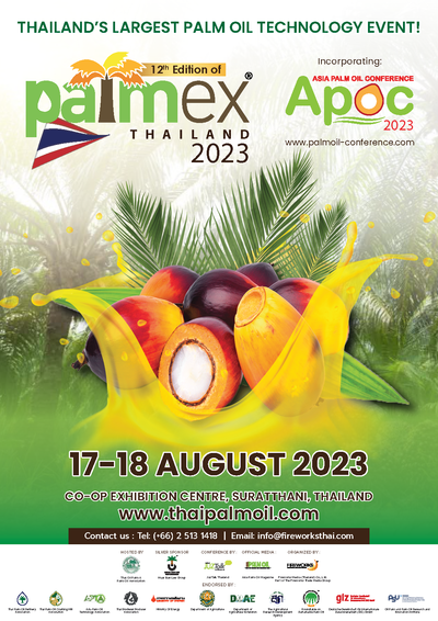 PALMEX Thailand 2024 | Eventpop