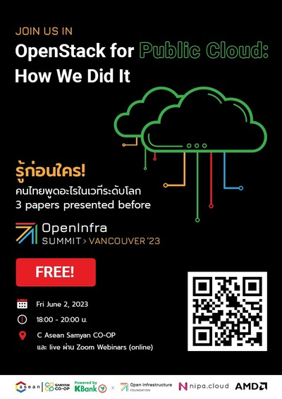 OpenStack for Public Cloud: How We Did It | Eventpop