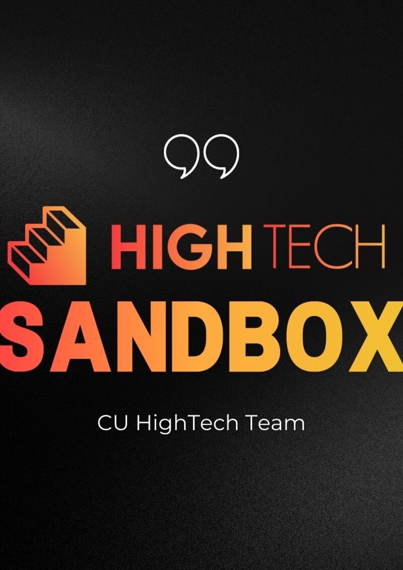 HighTech Sandbox | Eventpop