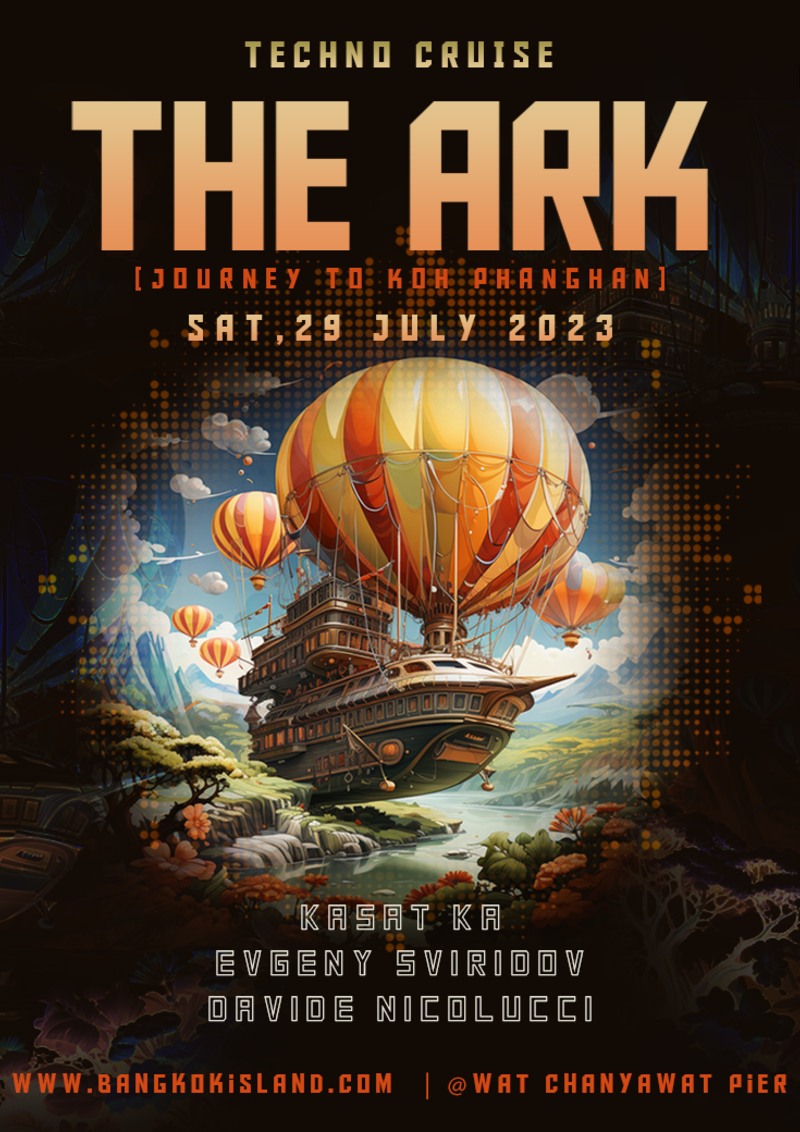 THE ARK | Eventpop