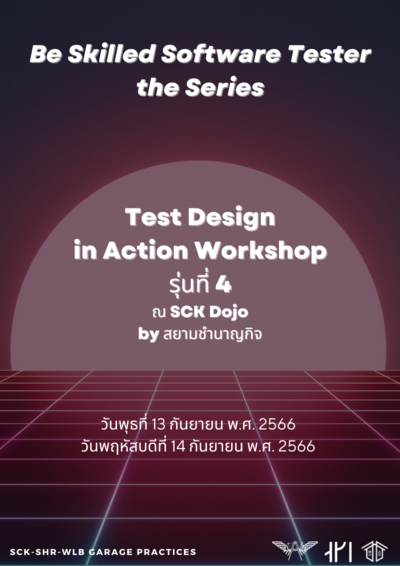 The Be Skilled Software Tester the Series: Test Design in Action ...