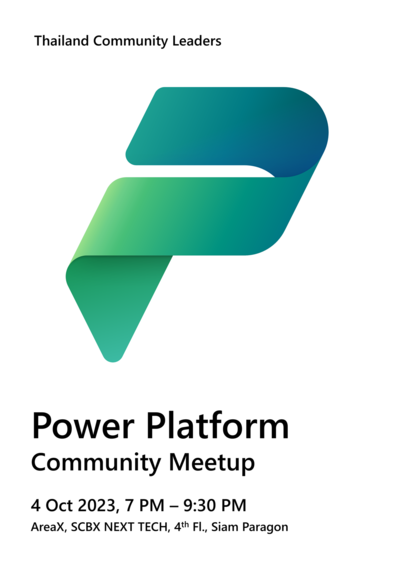 Power Platform Community Meetup | Eventpop