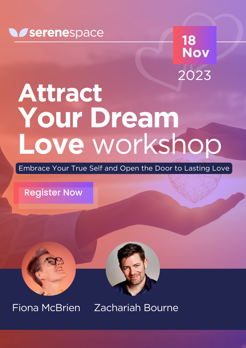 Attract Your Dream Love Workshop | Eventpop