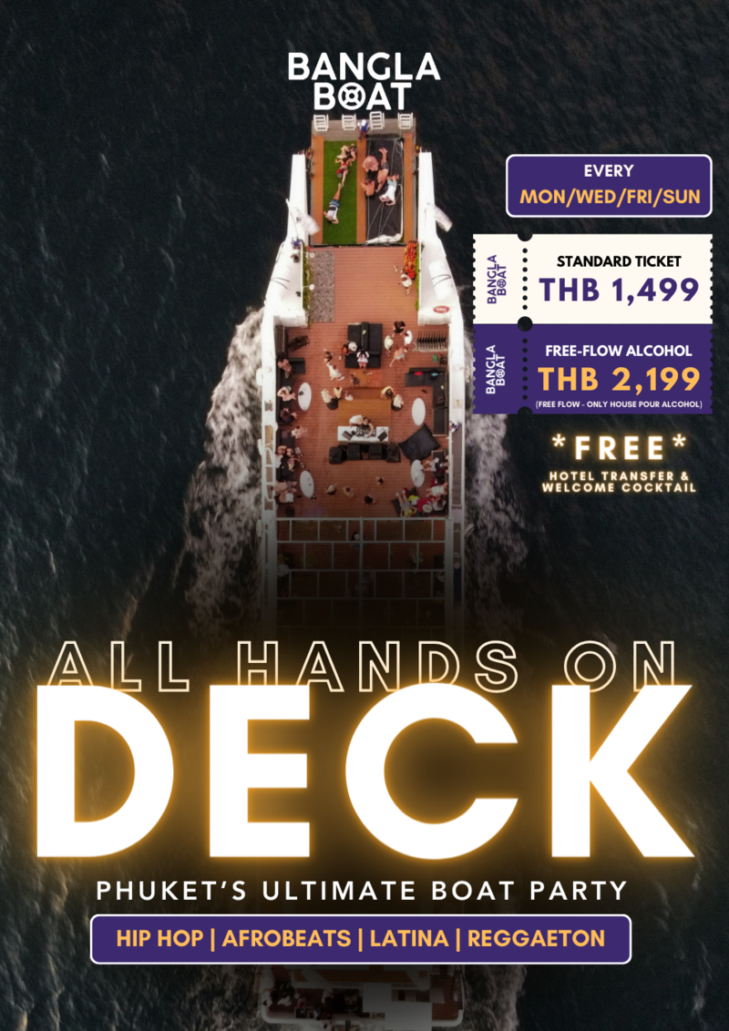 ALL HANDS ON DECK-BOAT PARTY | Eventpop