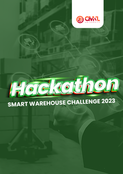 Hackathon: Smart Warehouse Challenge 2023 | Eventpop