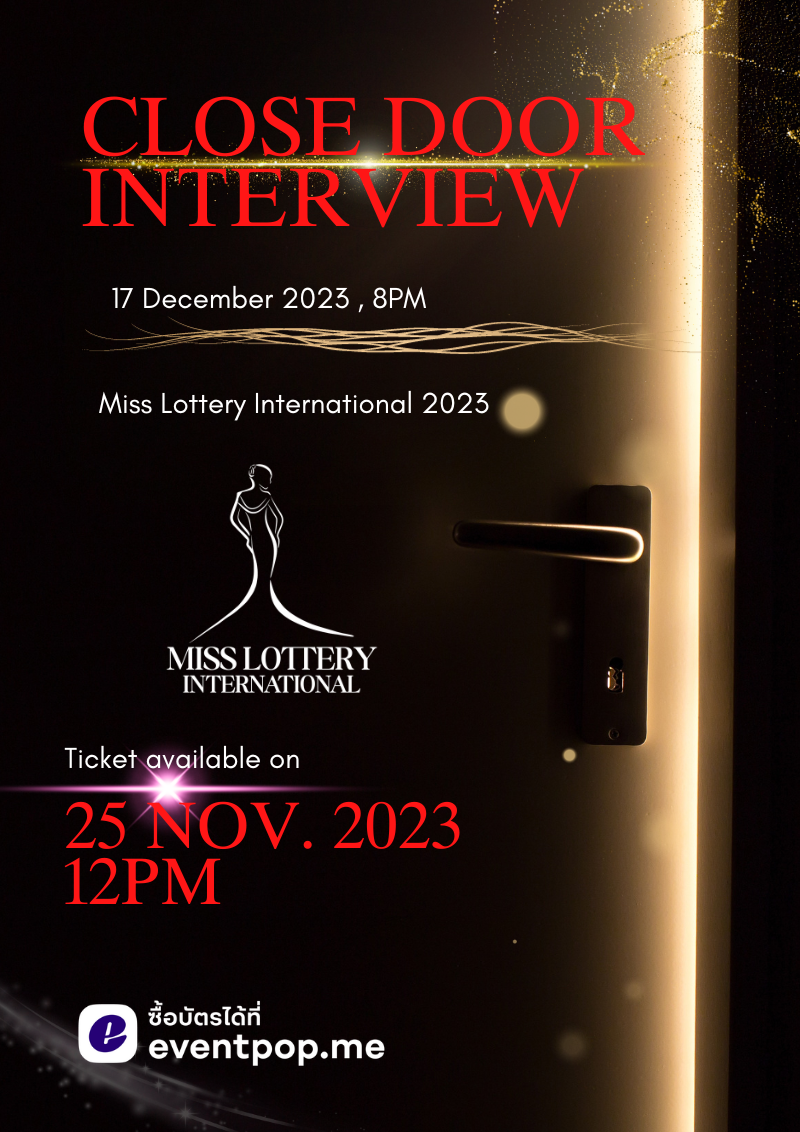 Close Door Interview | Eventpop